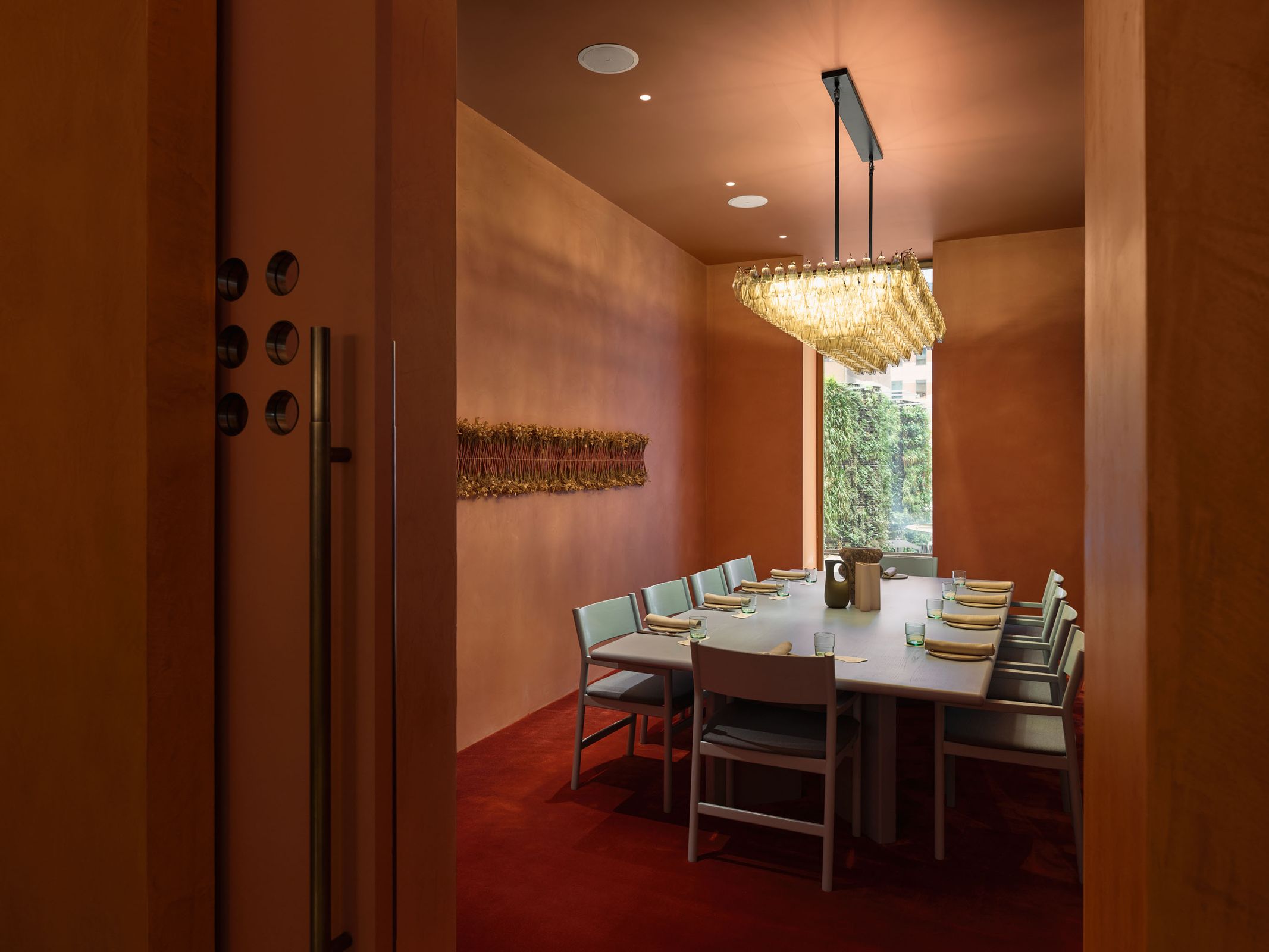 Sofitel Sydney Wentworth venues by FK | ArchitectureAu