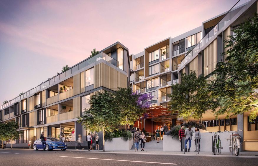 Perth housing development aims for One Planet Living recognition ...