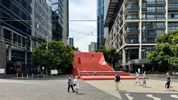When did urban design become so serious? | ArchitectureAu