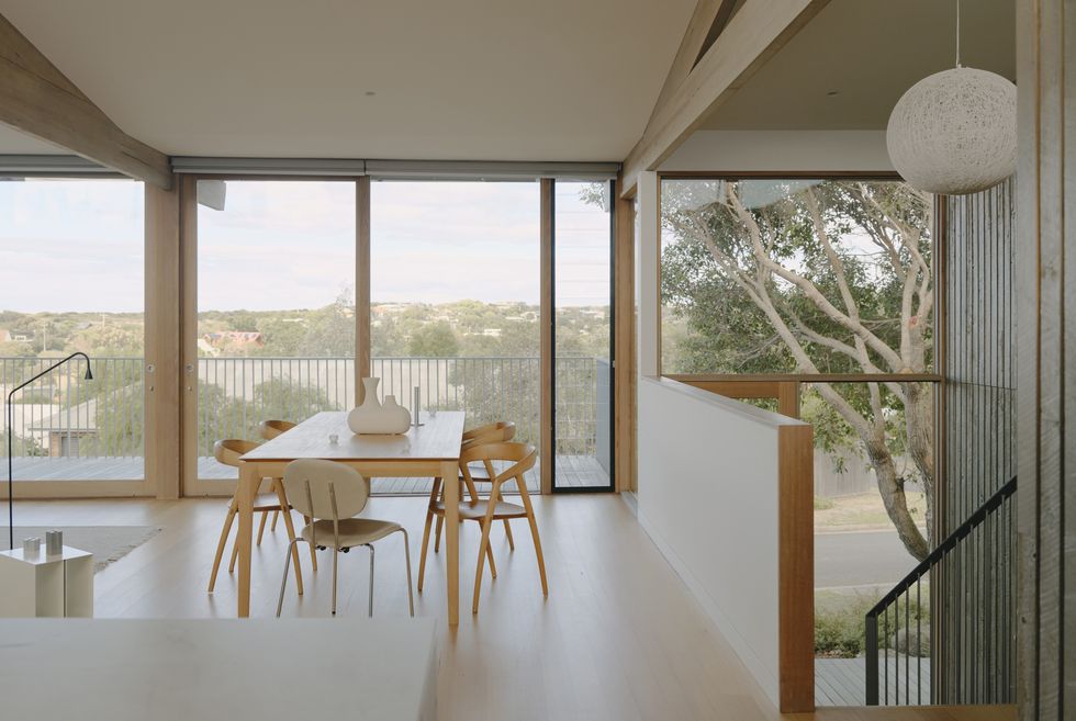 Jan Juc House by Eldridge Anderson Architects | ArchitectureAu