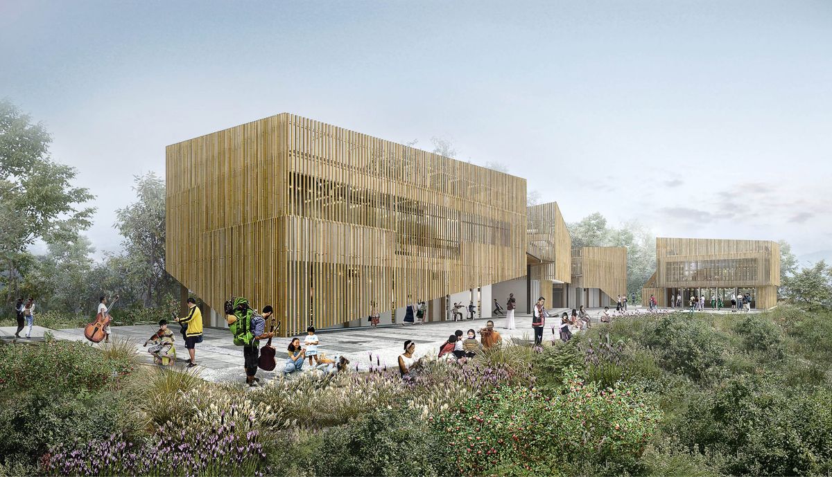 Design listening in learning environments | ArchitectureAu