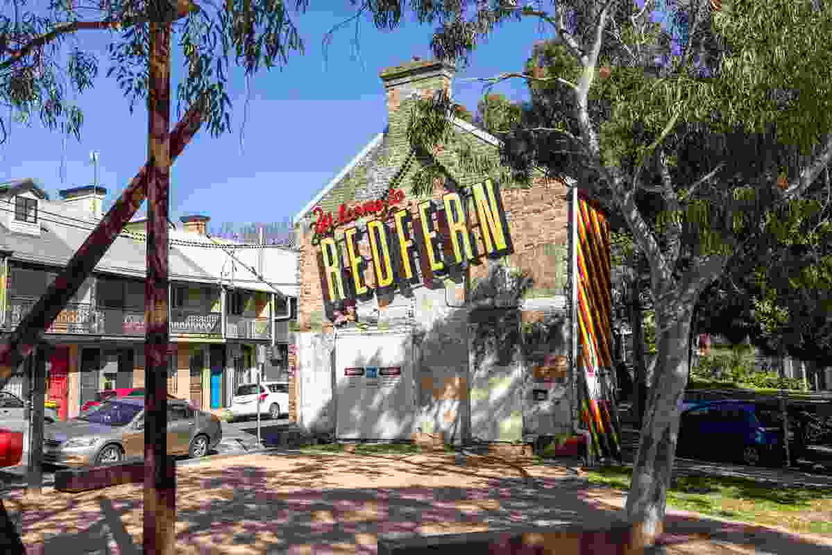First Nations architects, artists invited to reimagine a terrace in Redfern | ArchitectureAu