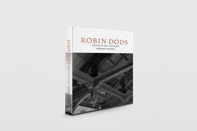 Robert Riddel on Robin Dods | ArchitectureAU