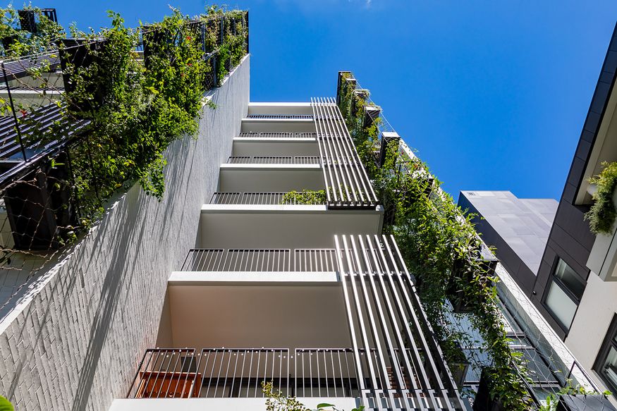 Vance Harold Park by PTW Architects | ArchitectureAu