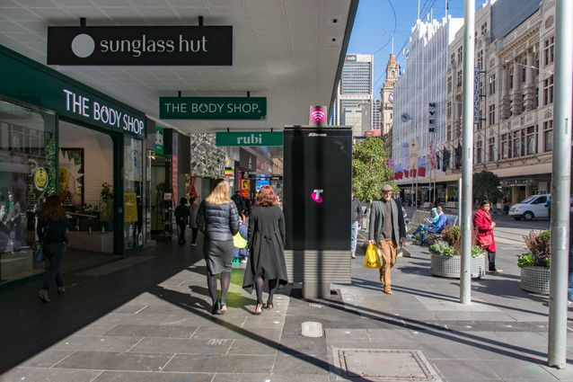 Melbourne's footpaths at risk of being 'co-opted for profit,' says ...