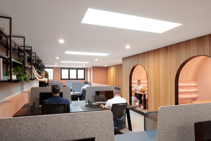 Sense of enjoyment: Commonplace | ArchitectureAu