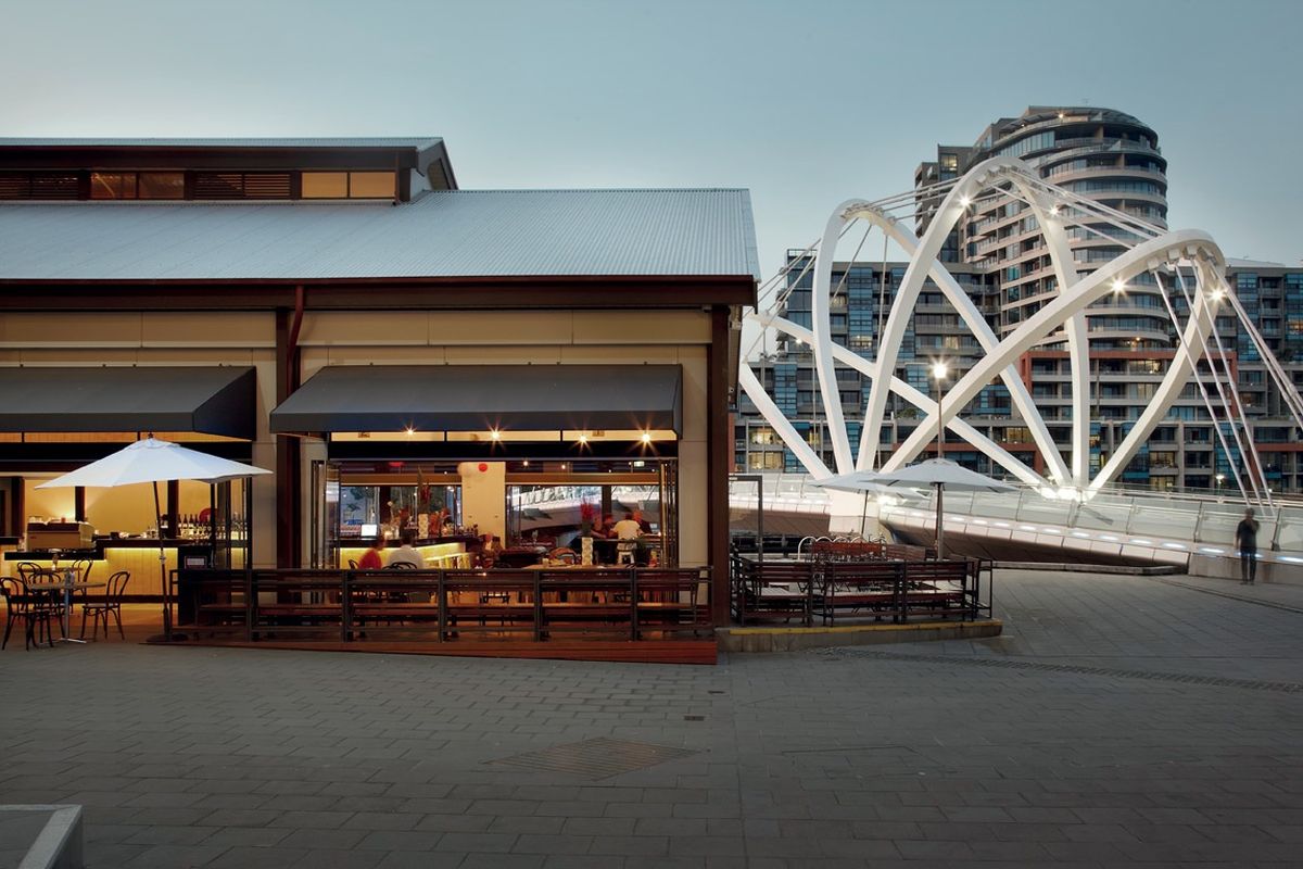 South Wharf | ArchitectureAu