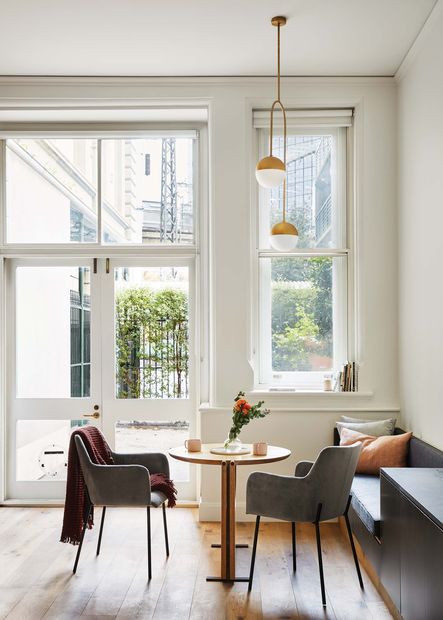Singular vision: Small Grand Apartment | ArchitectureAu