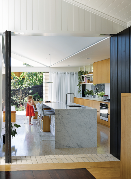 A verdant reimagining: Jacaranda House by SP Studio | ArchitectureAu