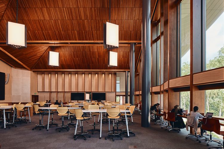 2025 Daryl Jackson Award for Educational Architecture | ArchitectureAu