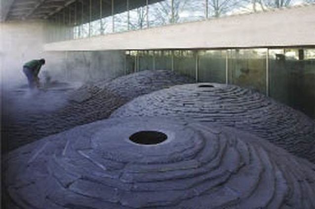 The Andy Goldsworthy Project | ArchitectureAu