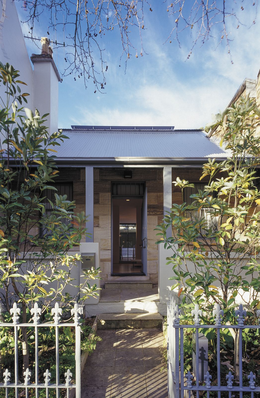 Fink House by Ian Moore Architects | ArchitectureAu