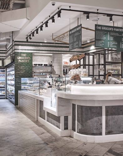 The Grocers Pantry by The Great Indoors | ArchitectureAu