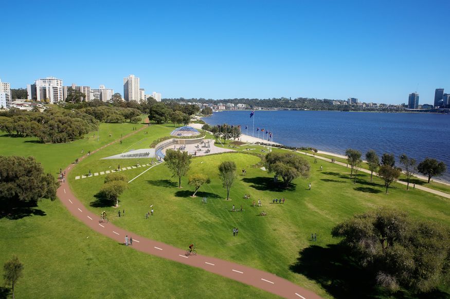 Proposed Westralia Centre to unite military, Indigenous and settler ...