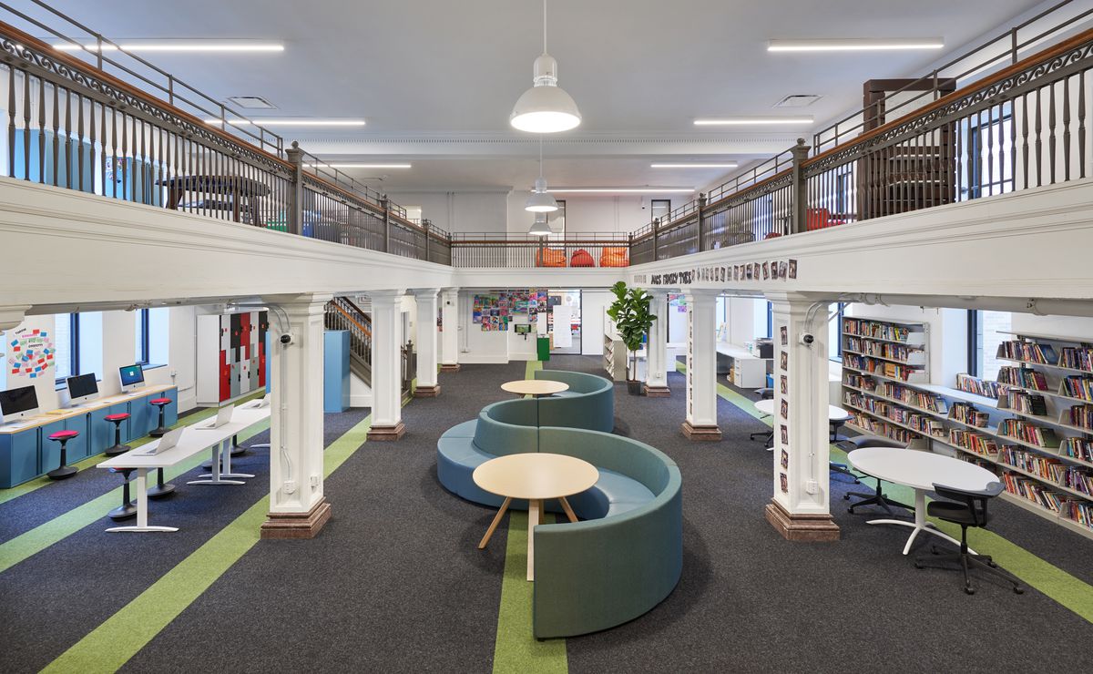 Discoverable history: Museum Lab | ArchitectureAu