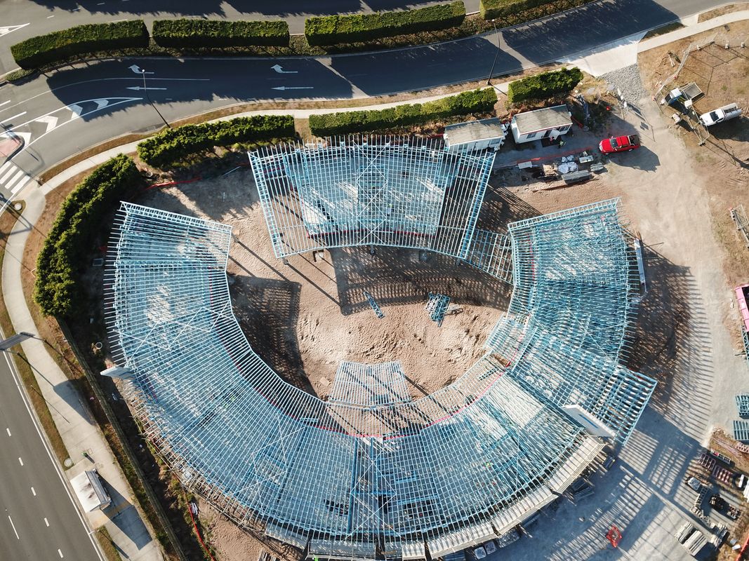 Bluescope's Truecore steel for school and childcare centres ...