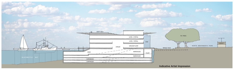 Designers wanted for new Sydney Fish Market | ArchitectureAu