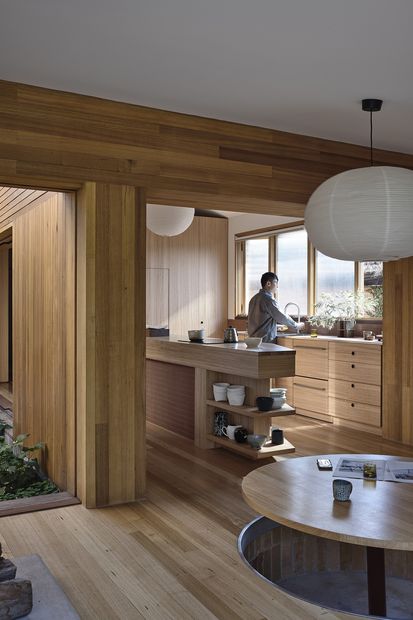 Park Street House by Michael Ong Design Office | ArchitectureAu