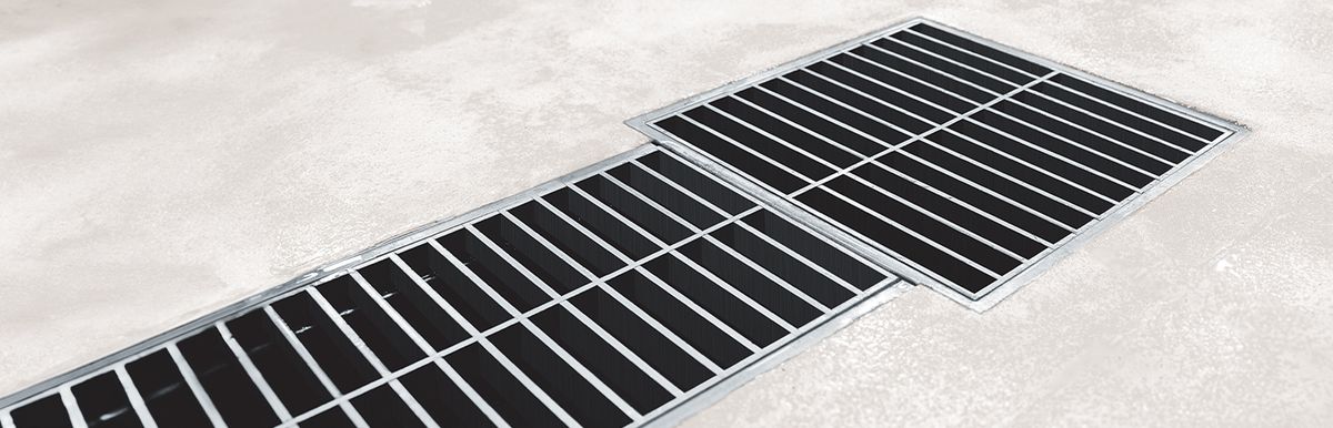 Modular drainage solutions for commercial kitchens and food production ...