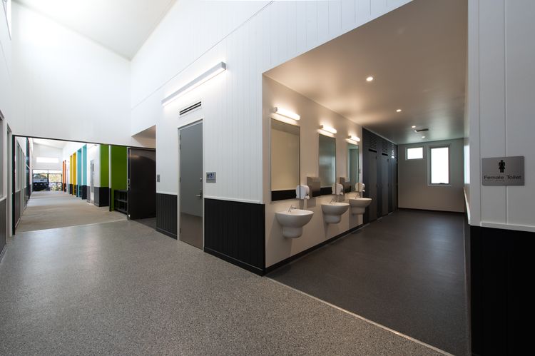 Beenleigh State Special School by KO&CoArchitecture | ArchitectureAu