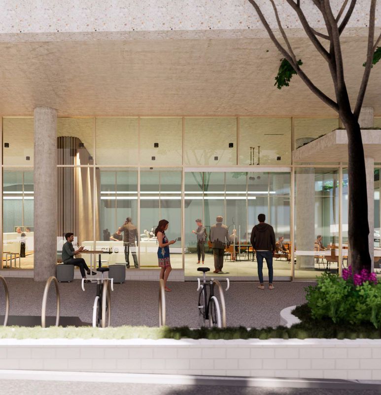 Nettleton Tribe designs Brisbane build-to-rent tower | ArchitectureAu