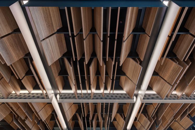 Compass Coffee & Food by Idle Architecture Studio | ArchitectureAu