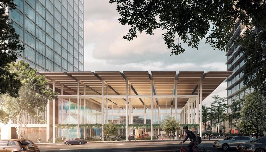 Australia’s urban infrastructure: a role for architect design ...