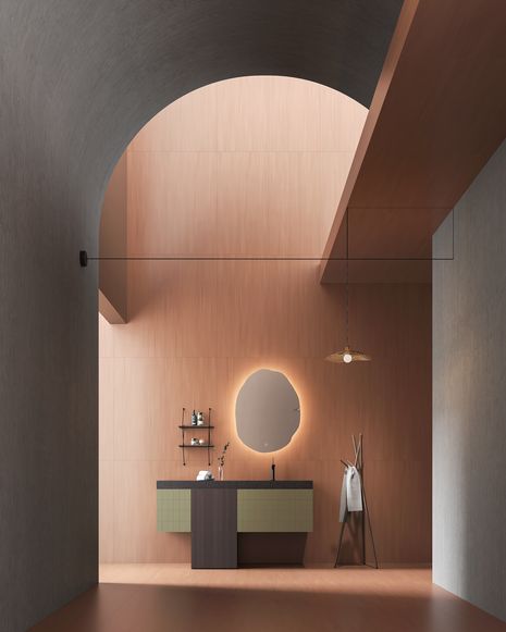 Kaolin Tiles and Taubmans announce tile collaboration | ArchitectureAu