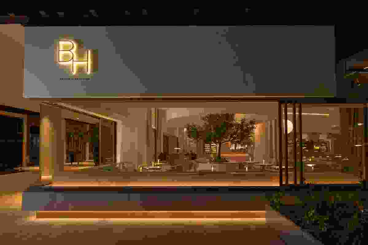 Black Hide Steak & Seafood by S.Shyne Studio and ByCulprit | ArchitectureAu