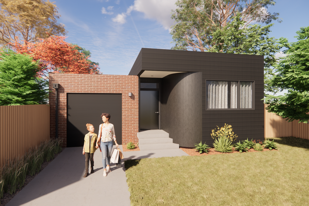 Modular homes program to provide housing for vulnerable residents ...