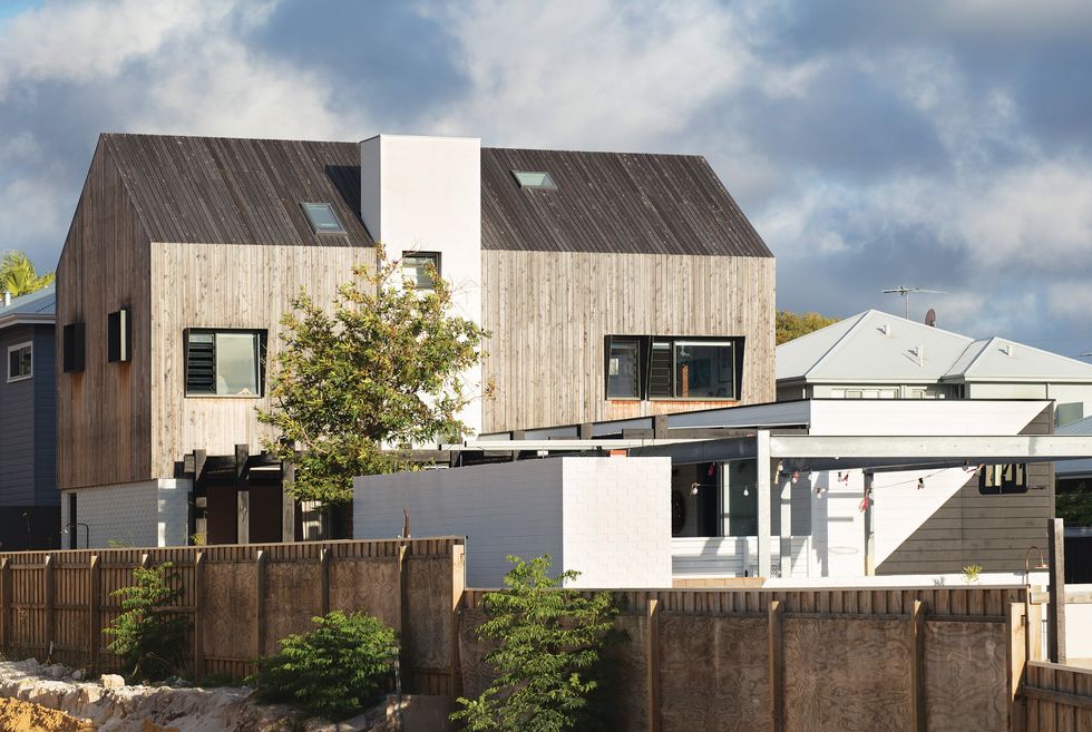 Inclusiveness and community: Backhouse | ArchitectureAu