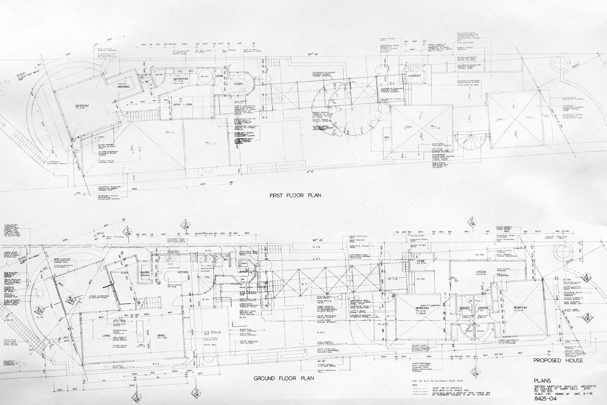 Revisited: Pitt Point House | ArchitectureAu