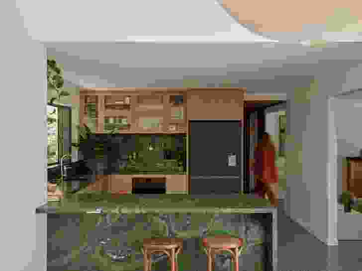 Goldilocks Haus by Maytree Studios | ArchitectureAu