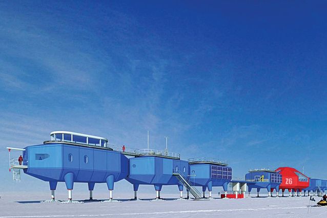 Extreme Architecture: Building For Challenging Environments ...