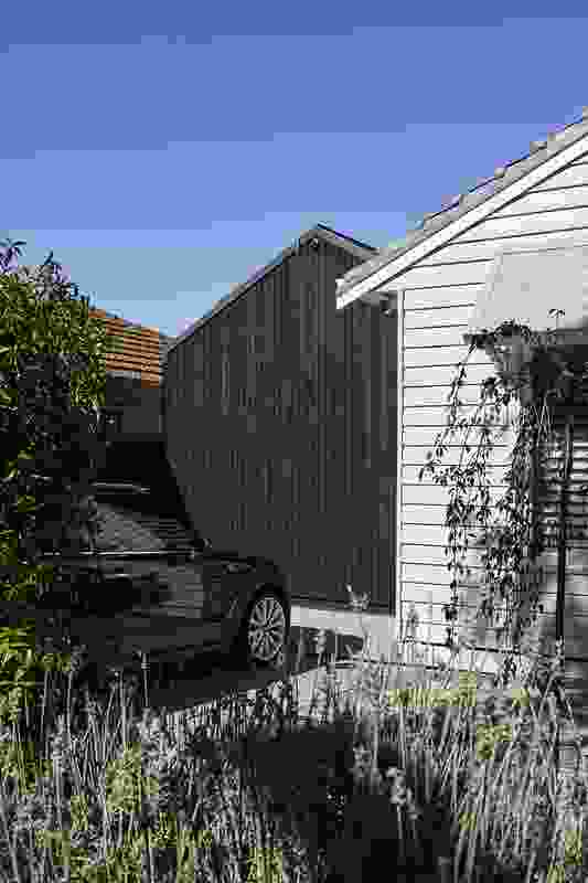 Shadow House by Wyk Architecture | ArchitectureAU