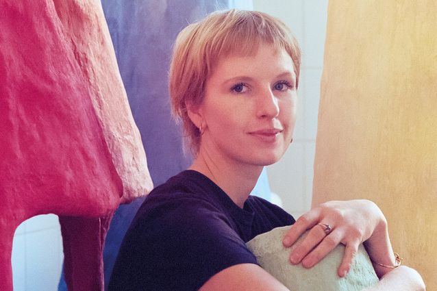 ‘I have this obsession with fluoro’: Jordan Fleming | ArchitectureAu