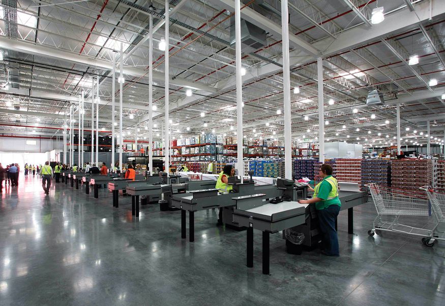 Costco | ArchitectureAu