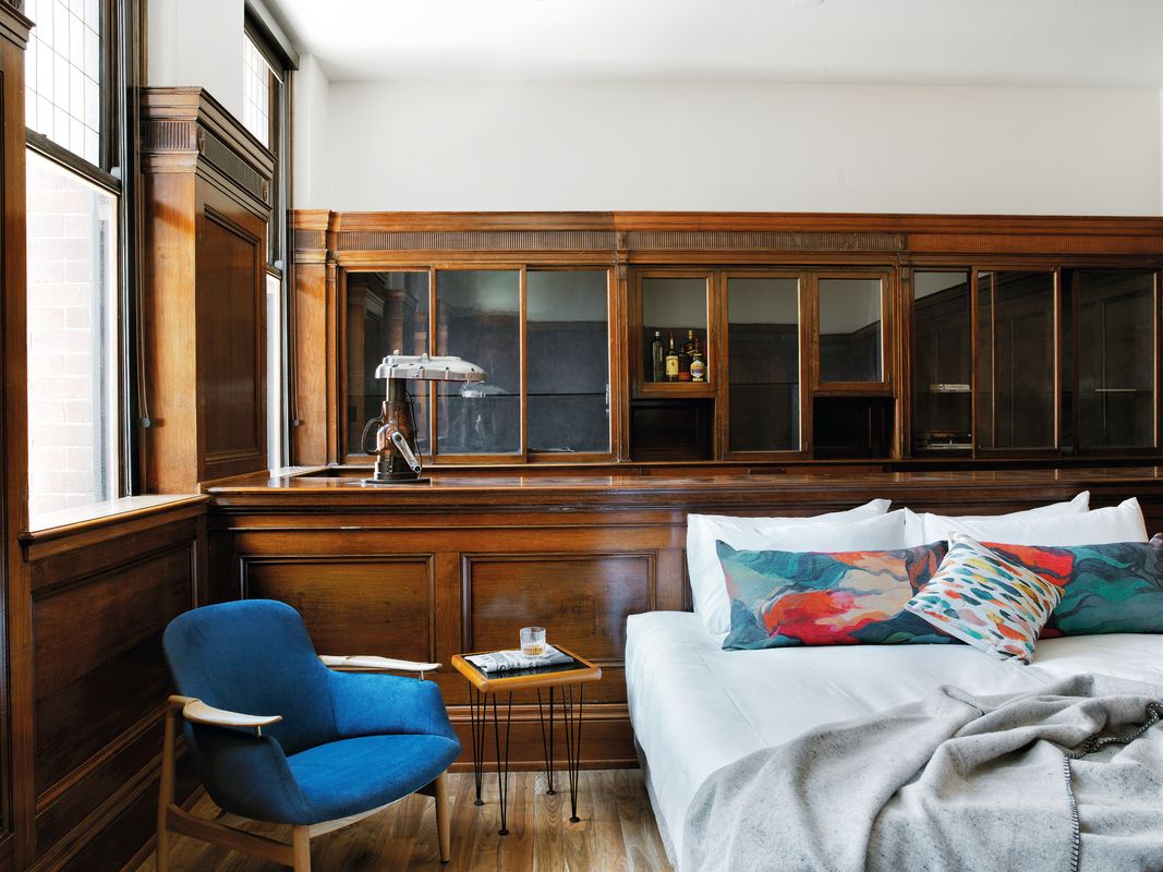 From a golden era: The Old Clare Hotel | ArchitectureAu