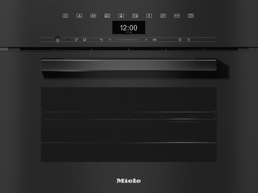 Miele unveils new self-cleaning oven | ArchitectureAu