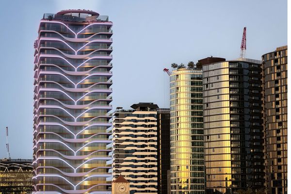 New 28-storey tower proposed in Brisbane | ArchitectureAu