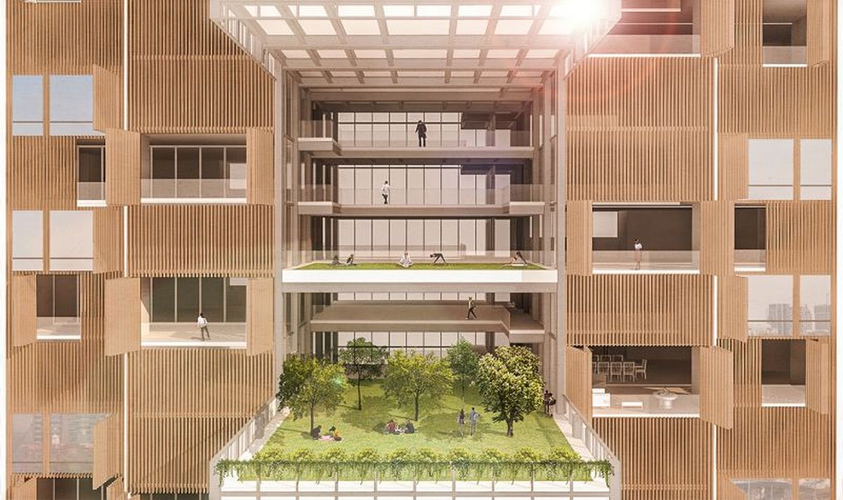 Australian projects, from the Pilbara to Chadstone, win at the ...