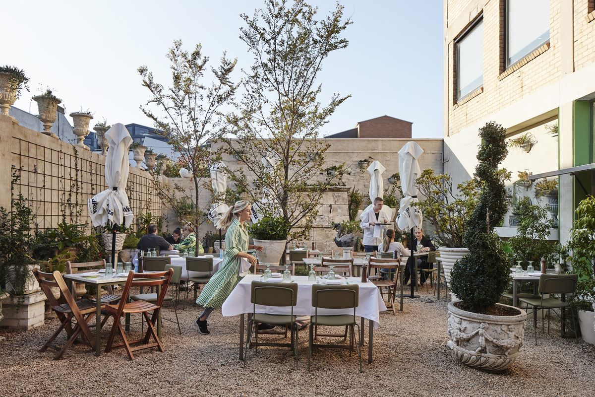 Di Ritter's five favourite summer restaurants | ArchitectureAu