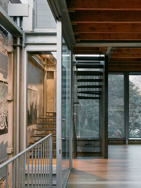 Bohemian legacy: The Hat Factory | ArchitectureAu