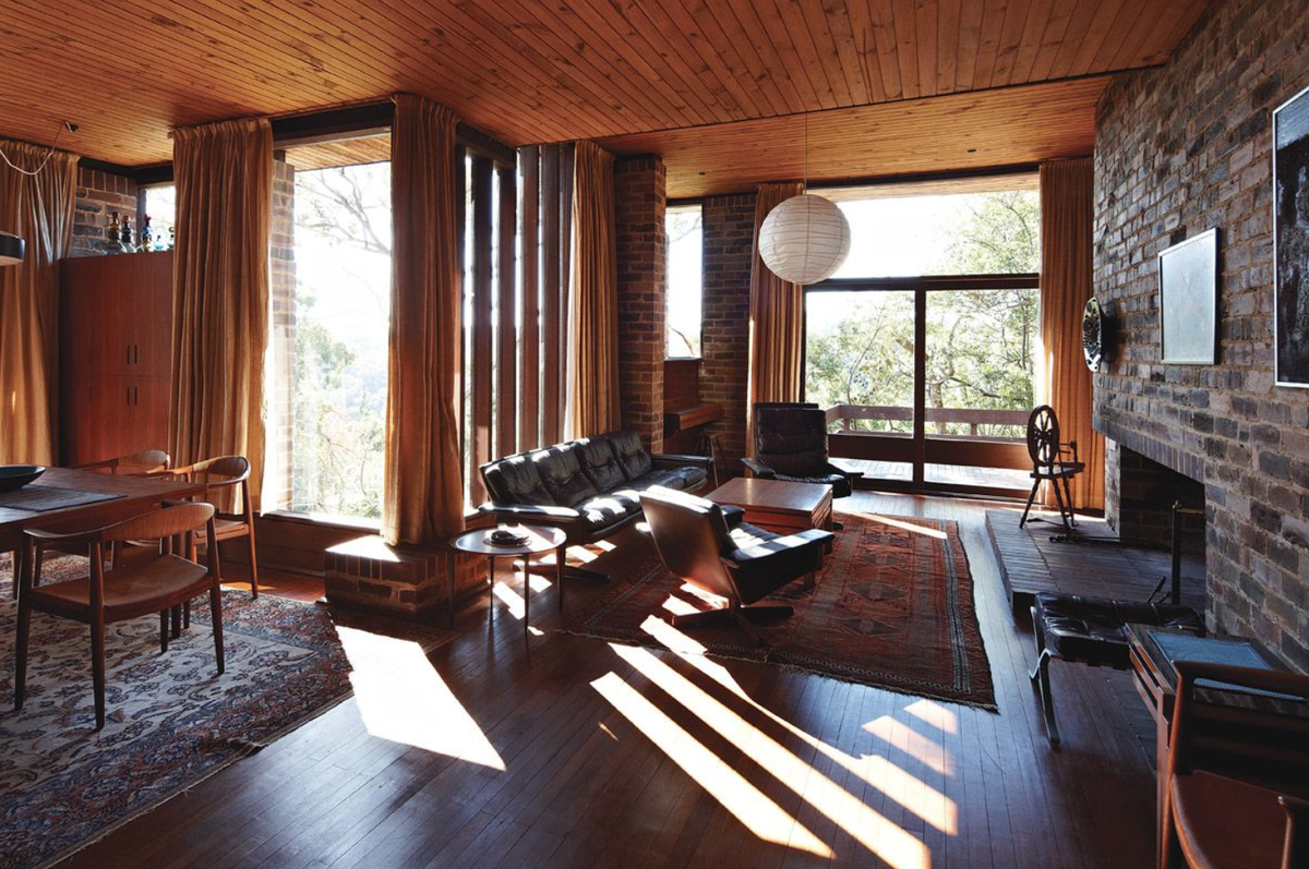 How the 'Sydney School' changed postwar Australian architecture ...