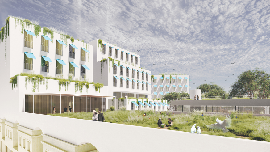 2026 AA Prize for Unbuilt Work – Winner | ArchitectureAu