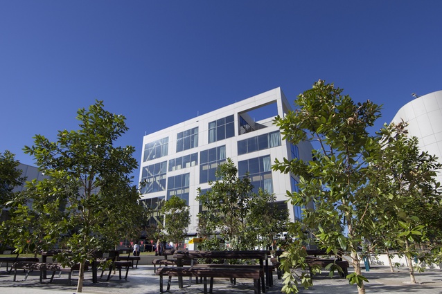 BVN, Aspect and Lahznimmo complete $260m new campus precinct for ANU ...