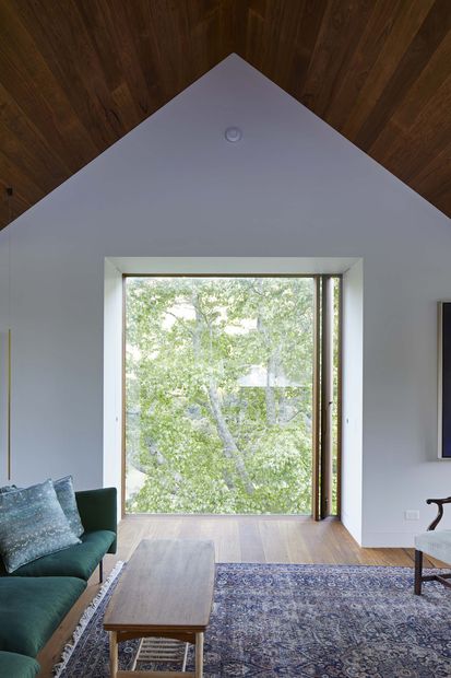 The architecture of interdependence: Escarpment House | ArchitectureAu