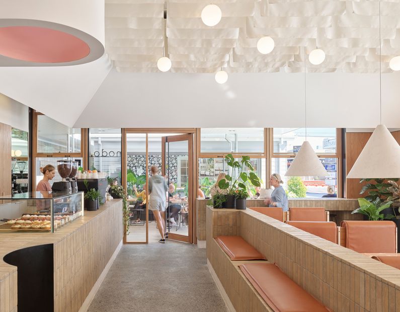 2021 Eat Drink Design shortlist: Best Cafe Design | ArchitectureAu
