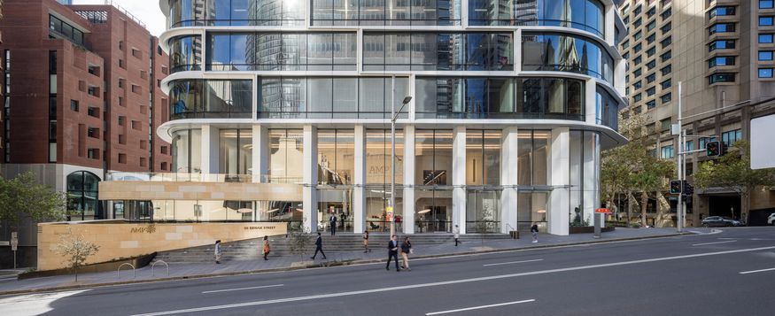 Upcycling the highrise: Quay Quarter Tower | ArchitectureAu