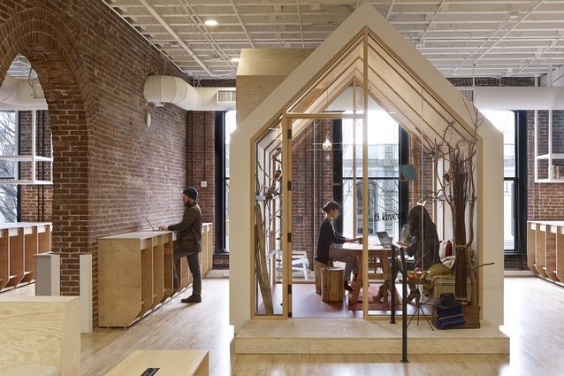 Spaces for innovation: future-focused workplaces | ArchitectureAu